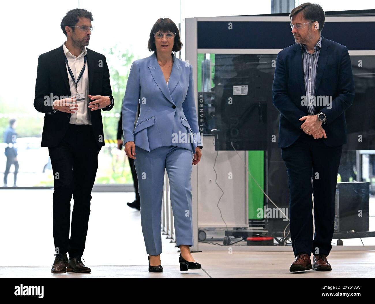 Stephen fitzpatrick ceo hi-res stock photography and images - Alamy