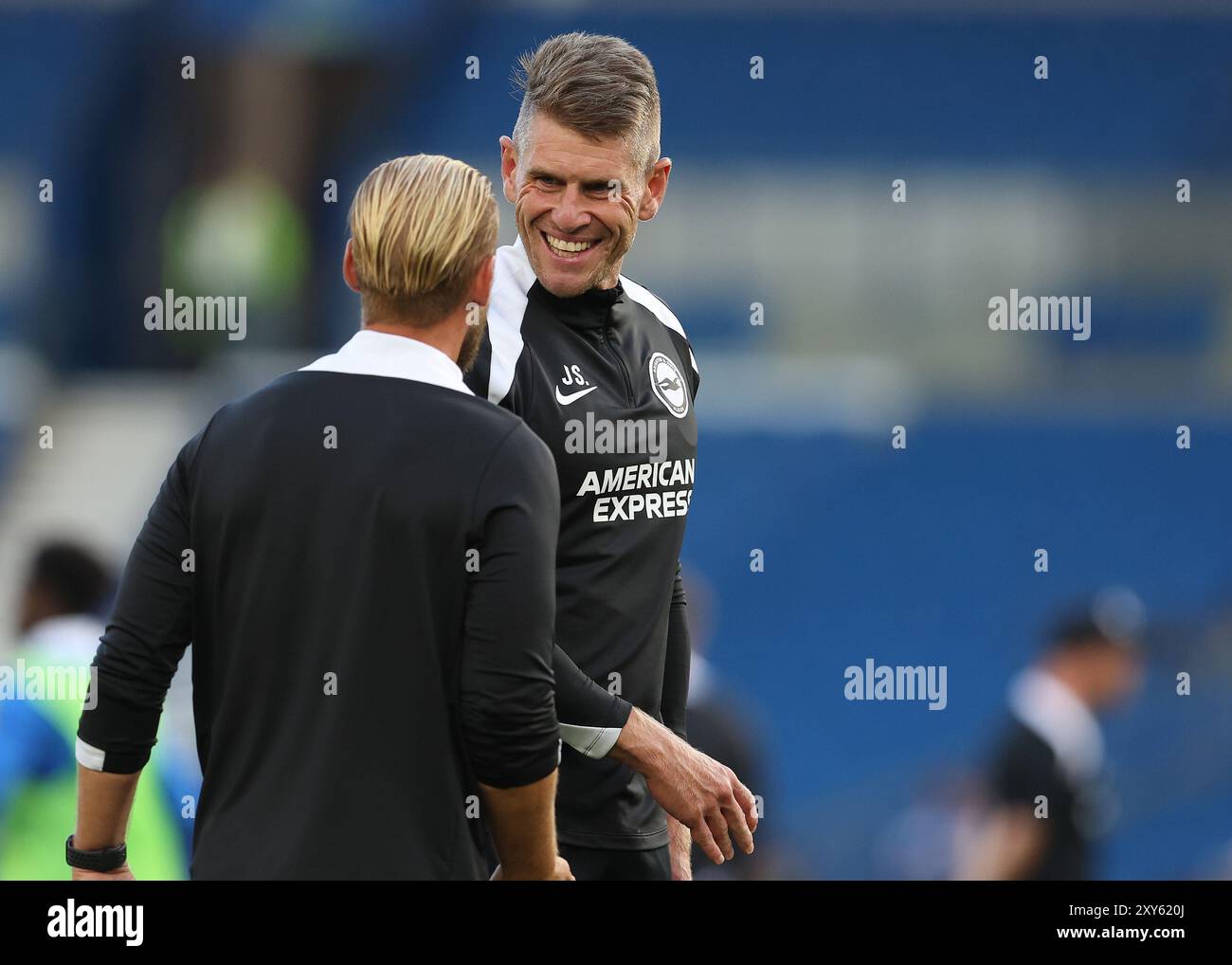 Brighton hove albion goalkeeping coach hi-res stock photography and ...