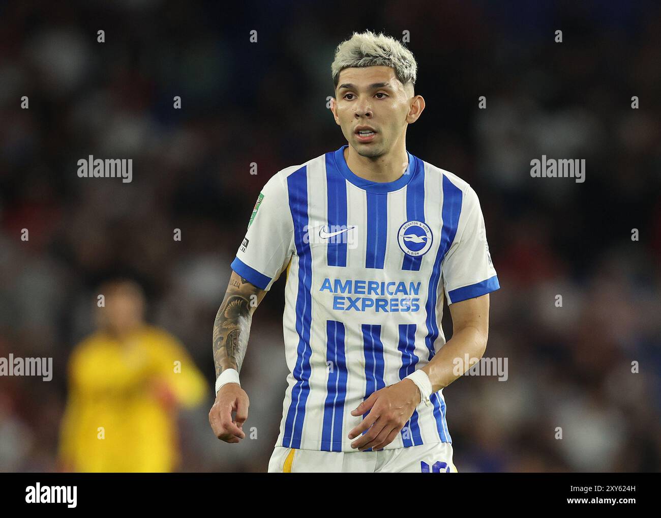 Brightons julio enciso 2024 hi-res stock photography and images - Alamy