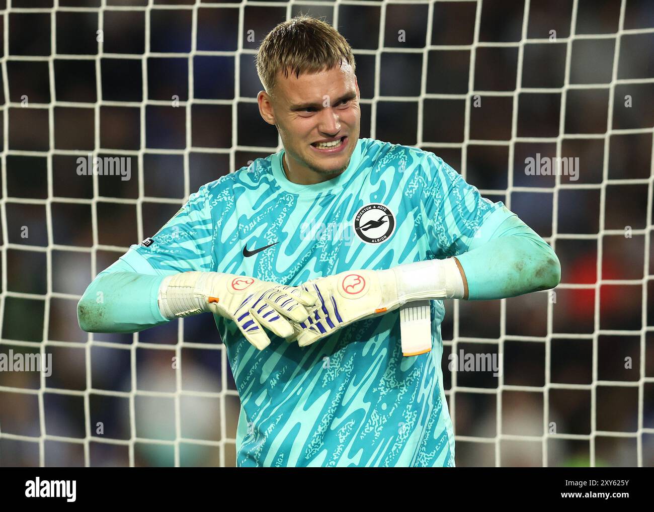 Goalkeeper bart verbruggen hi-res stock photography and images - Alamy