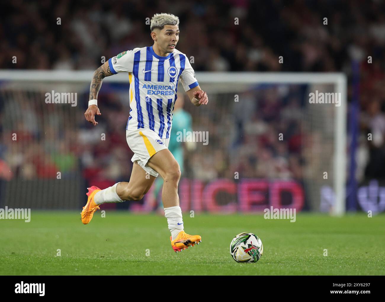 Brightons julio enciso 2024 hi-res stock photography and images - Alamy