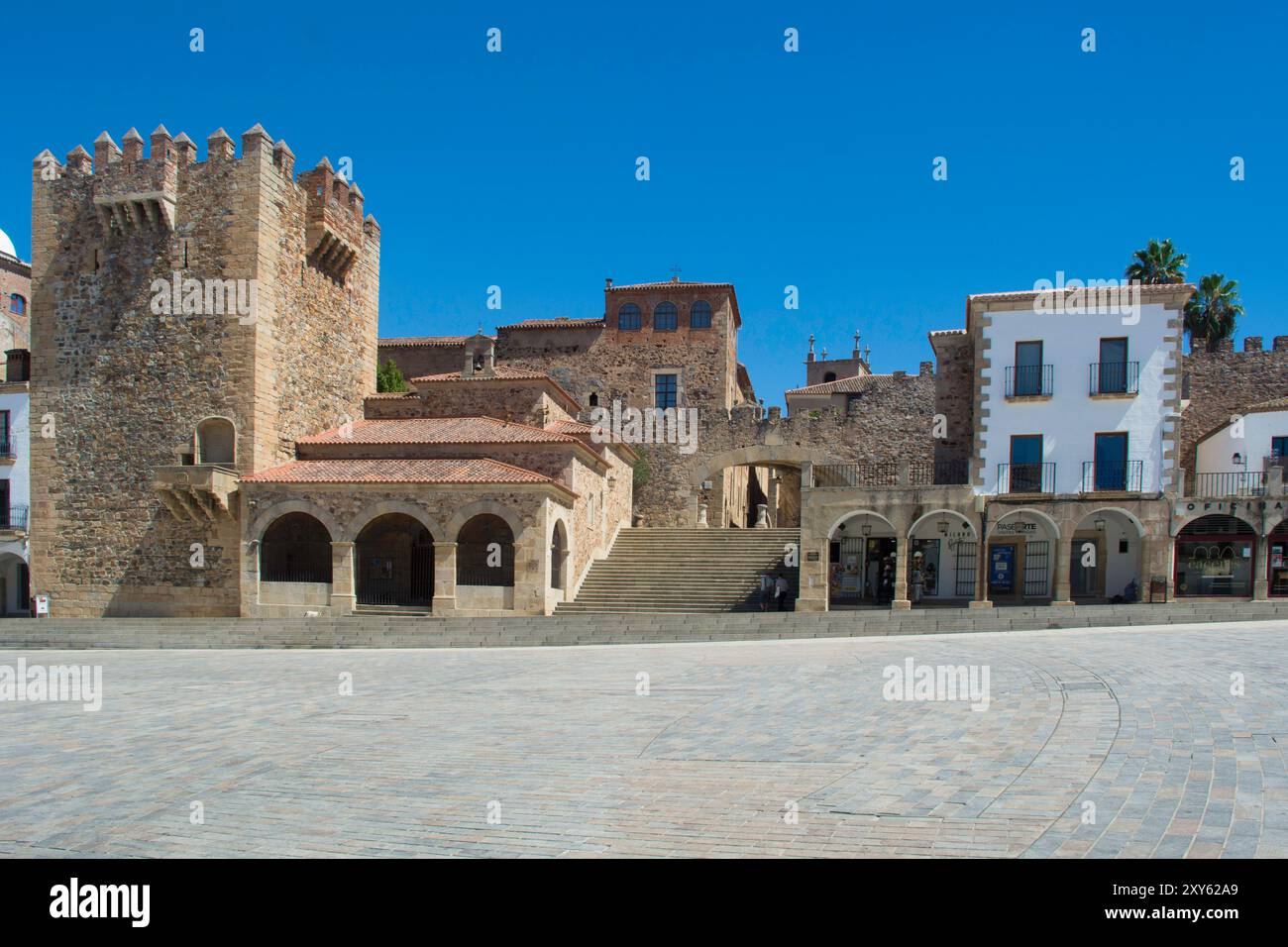Panorama historical spanish city hi-res stock photography and images ...