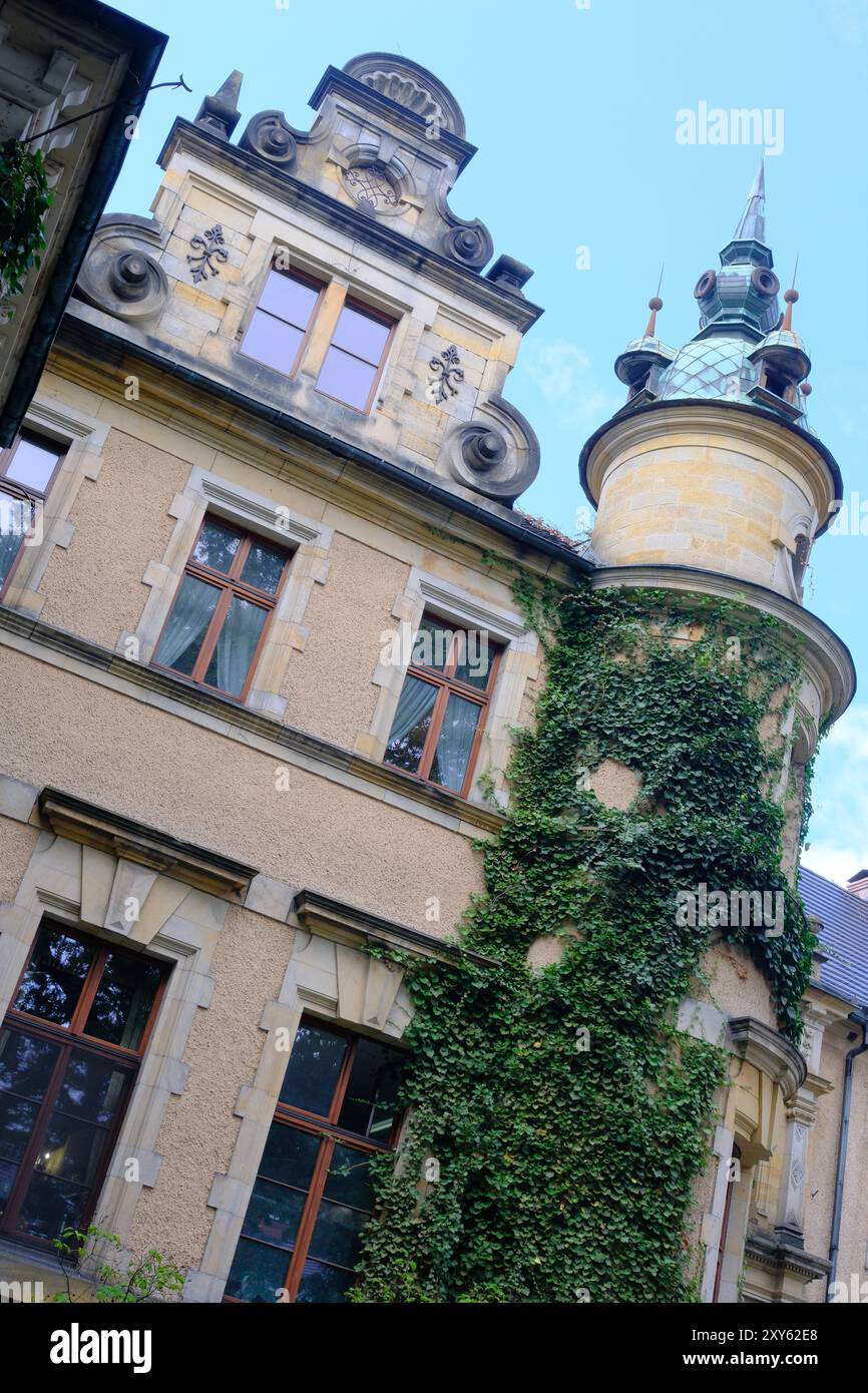 Zamek Kliczkow, Kliczkow Castle, Lower Silesia, Poland Stock Photo - Alamy