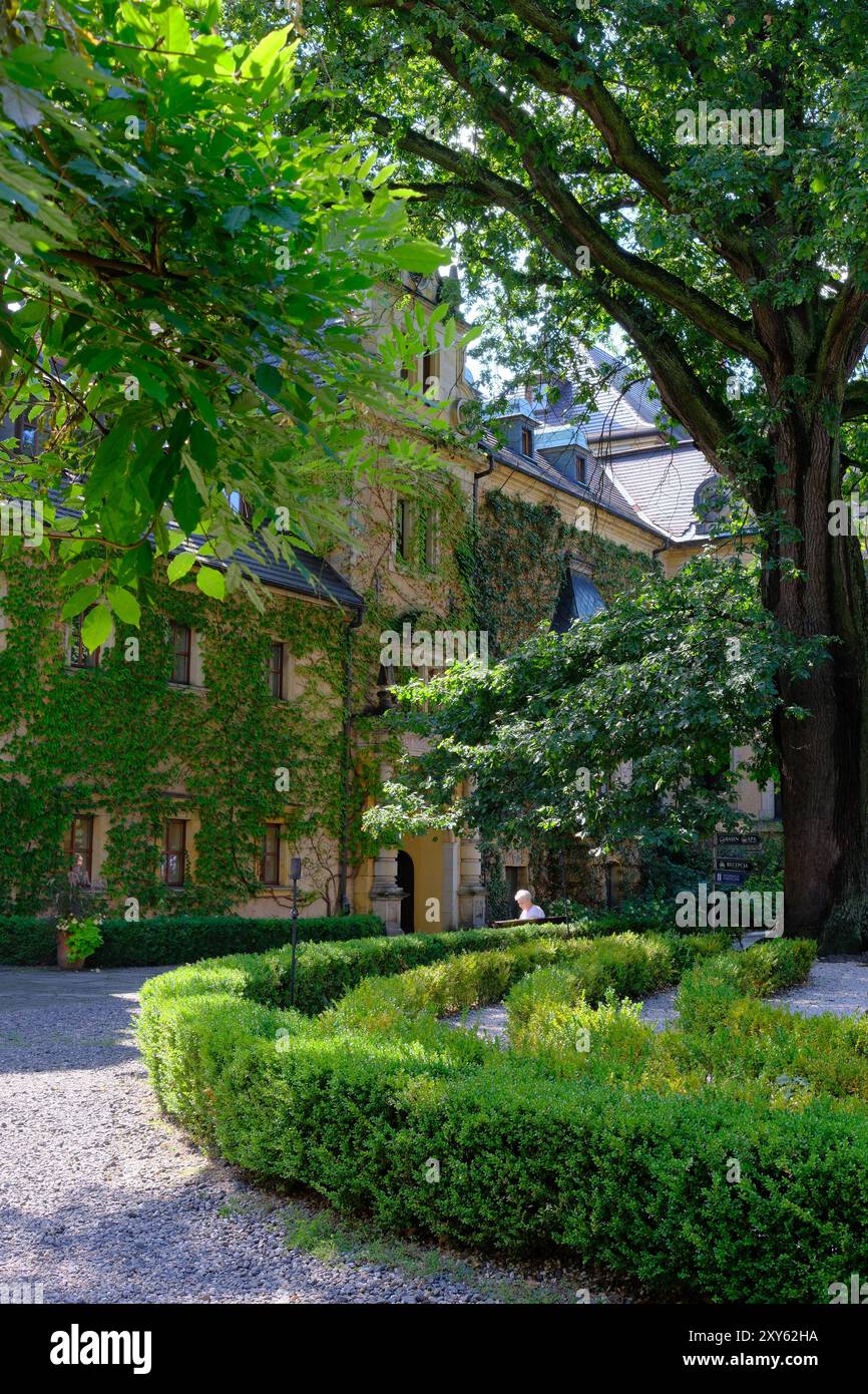 Zamek Kliczkow, Kliczkow Castle, Lower Silesia, Poland Stock Photo - Alamy