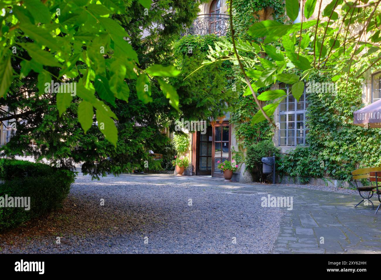 Zamek Kliczkow, Kliczkow Castle, Lower Silesia, Poland Stock Photo - Alamy