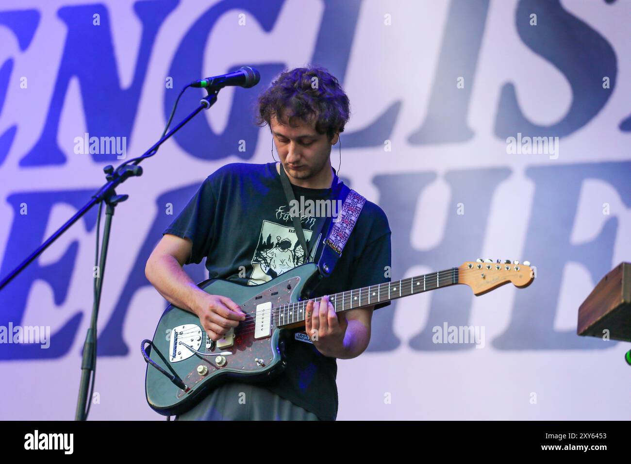 Lily fontaine hi-res stock photography and images - Alamy