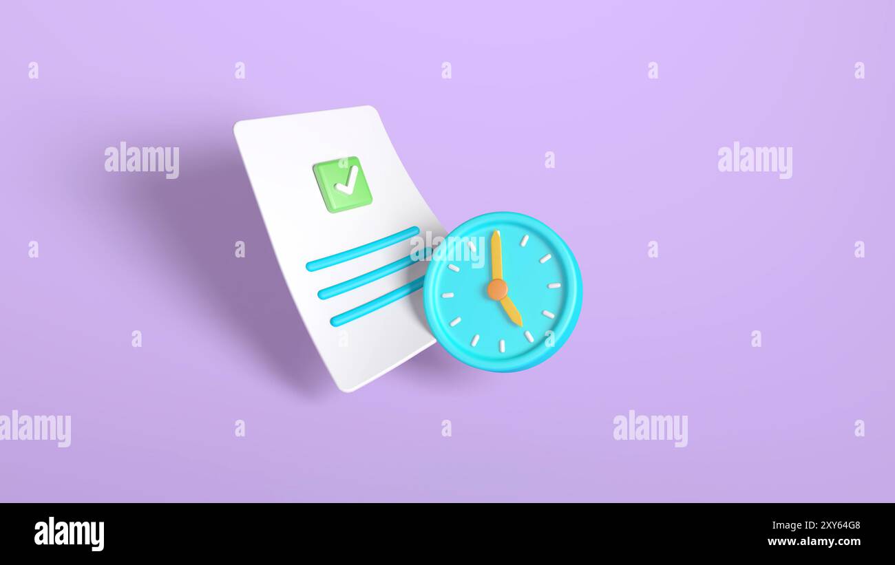 Personal check illustration hi-res stock photography and images - Alamy