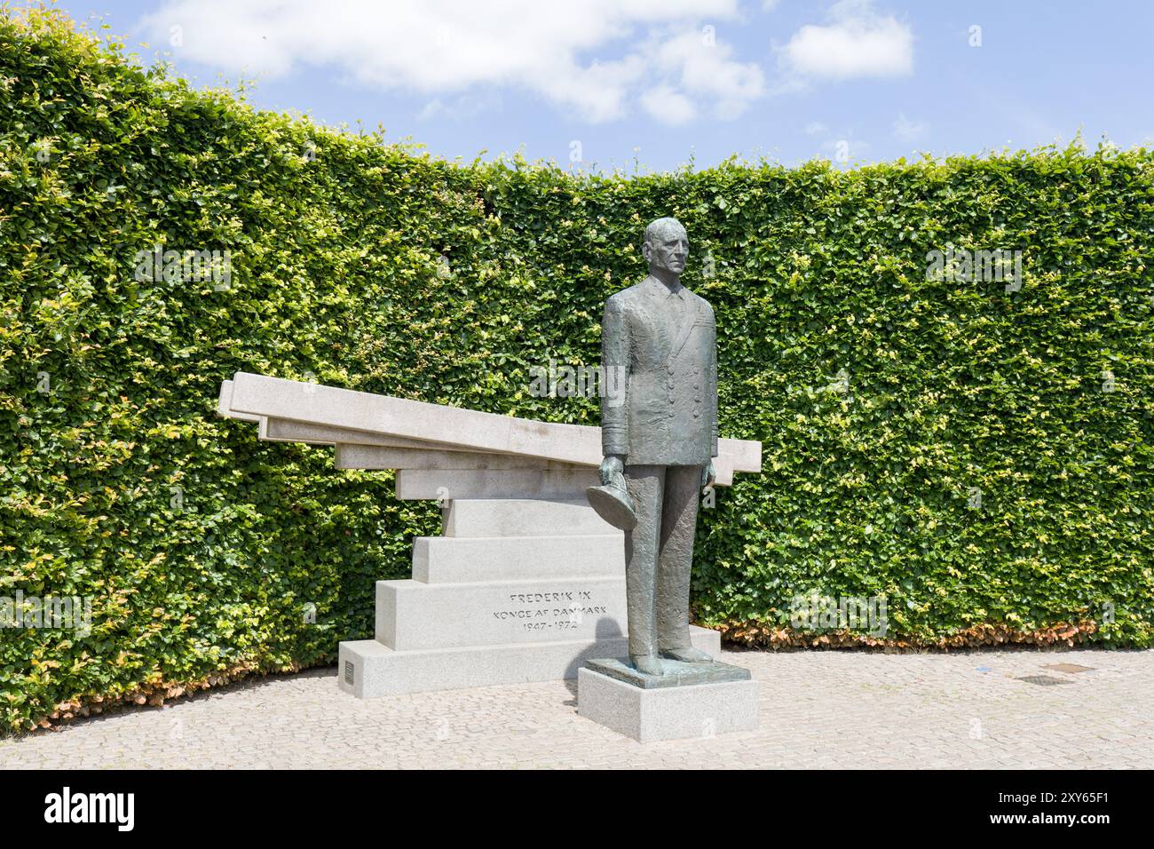 King frederick ix of denmark hi-res stock photography and images - Alamy