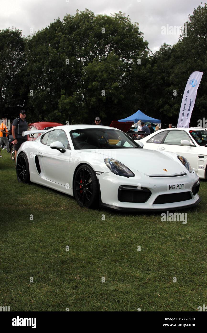 Stylised Photos of a Porsche 911 GT3 Stock Photo - Alamy