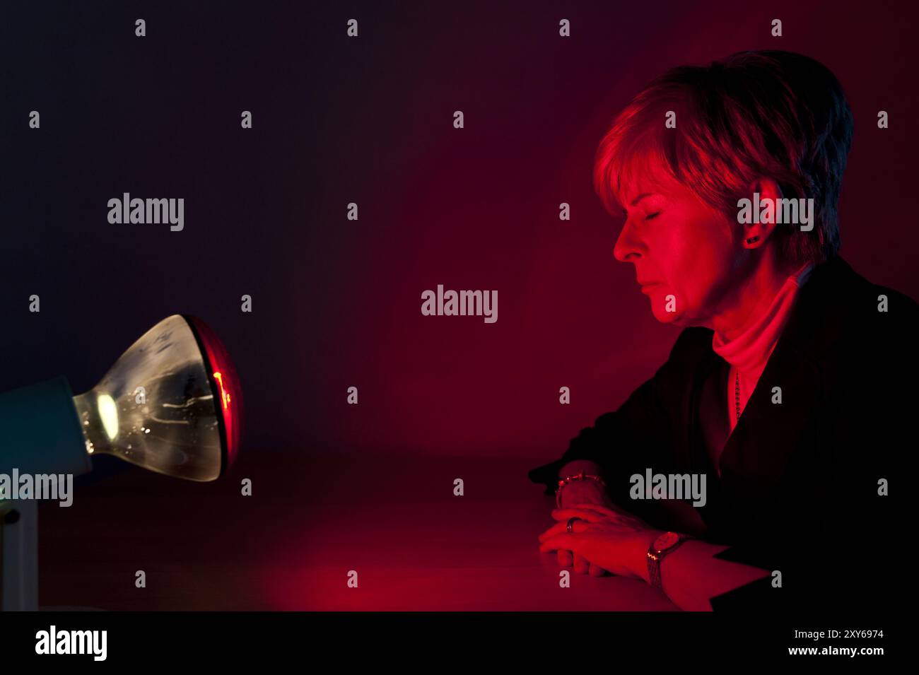 Lateral light irradiation hi-res stock photography and images - Alamy