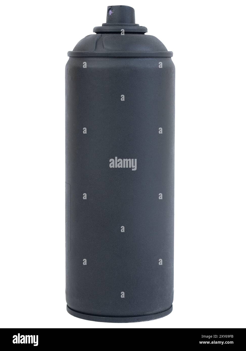 Black sprai paint pot isolated on transparent background Stock Photo ...