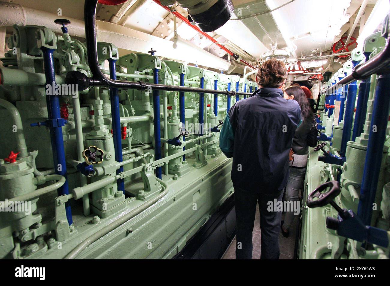 U 995 submarine i hi-res stock photography and images - Alamy