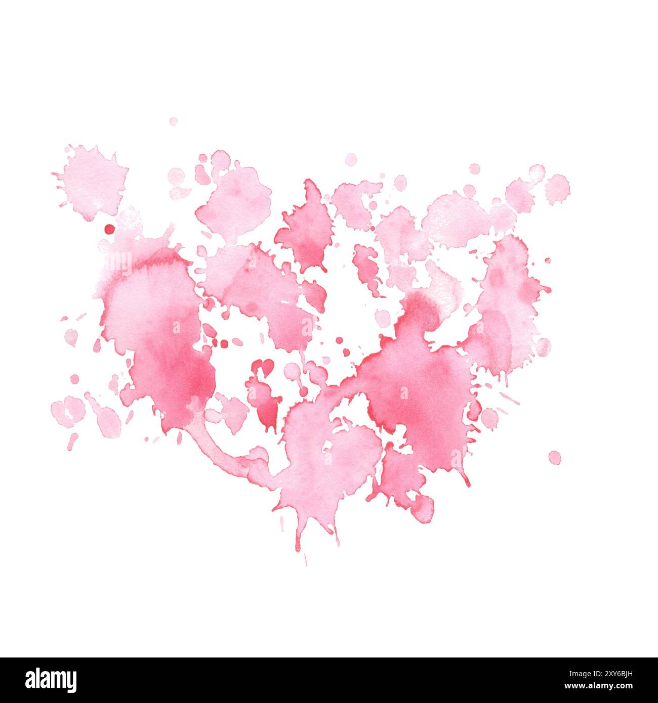 Delicate heart logo hi-res stock photography and images - Alamy