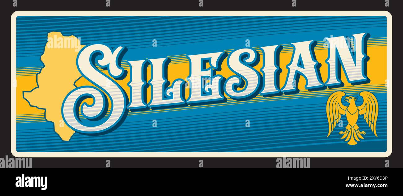 Old silesia map hi-res stock photography and images - Alamy