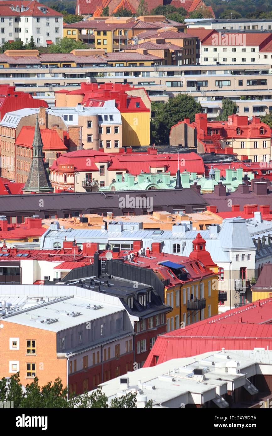 Goteborg landmarks hi-res stock photography and images - Alamy