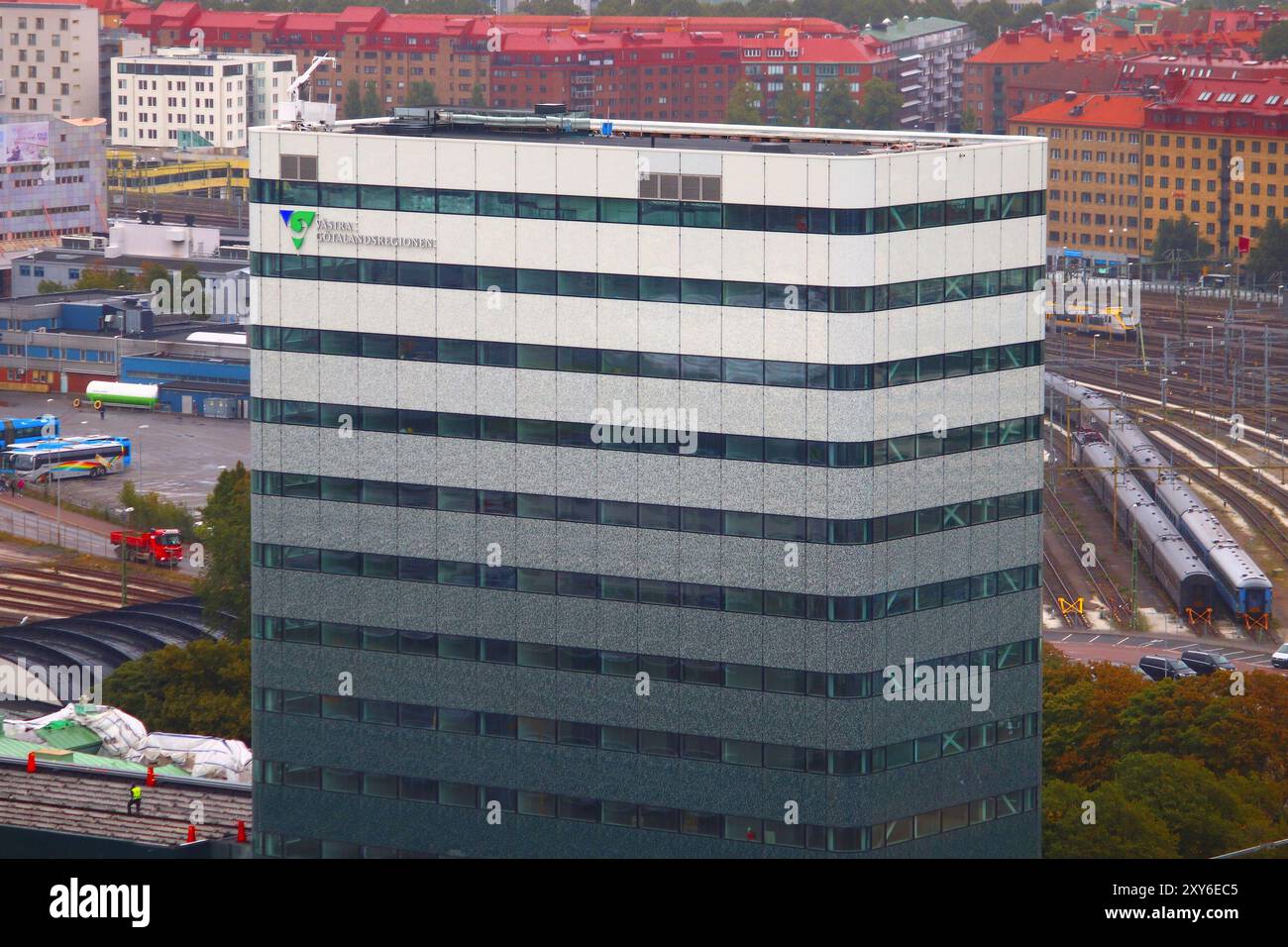 Regionens hus hi-res stock photography and images - Alamy