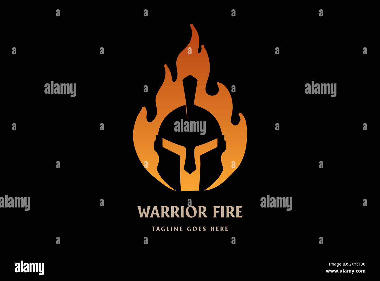 Greek Fire Logo