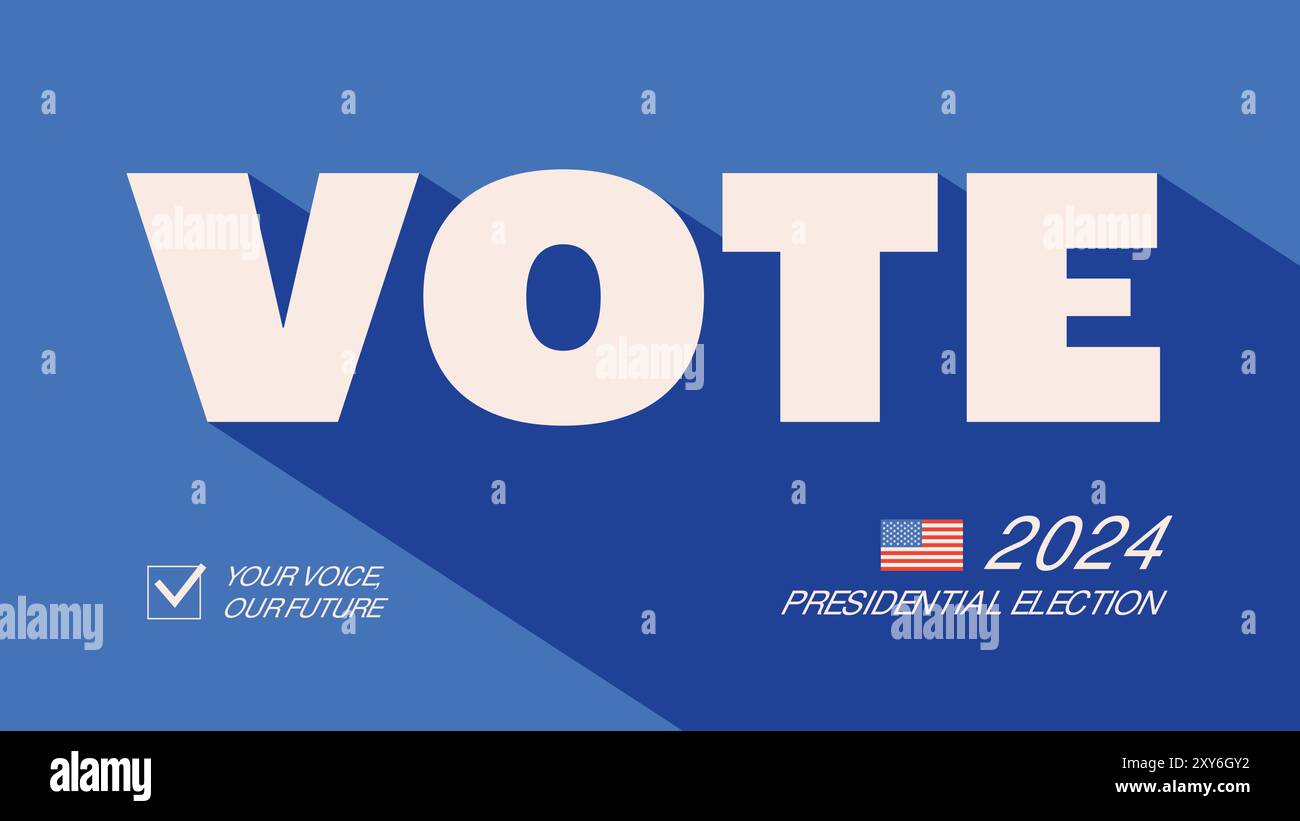 Vote design for the 2024 united states presidential election ...