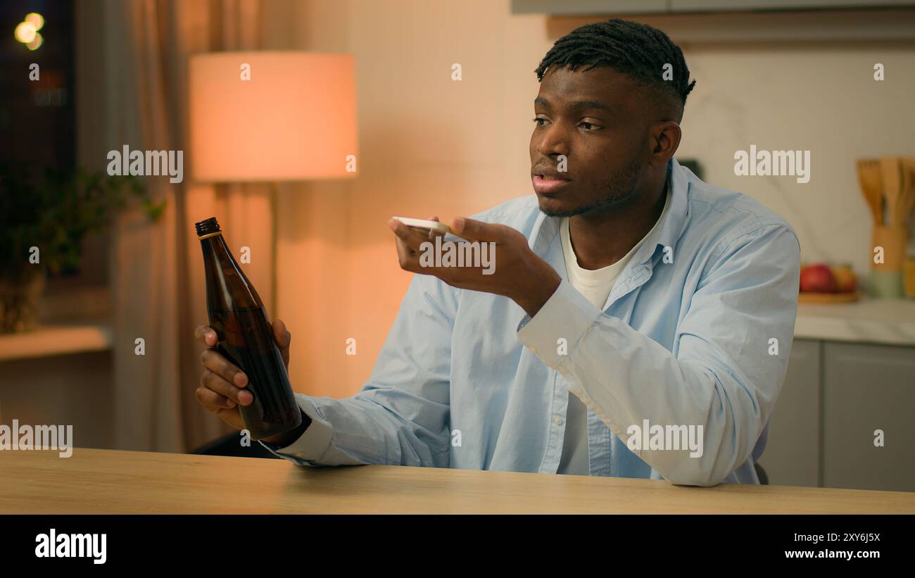 Drunkard speakerphone hi-res stock photography and images - Alamy