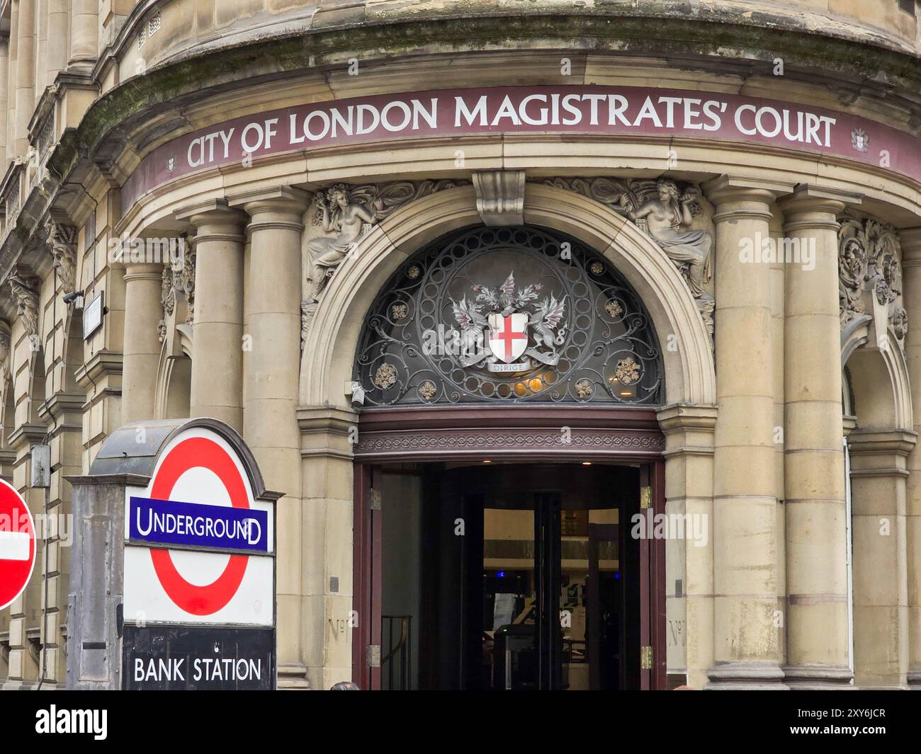 The city of london magistrates court hi-res stock photography and ...