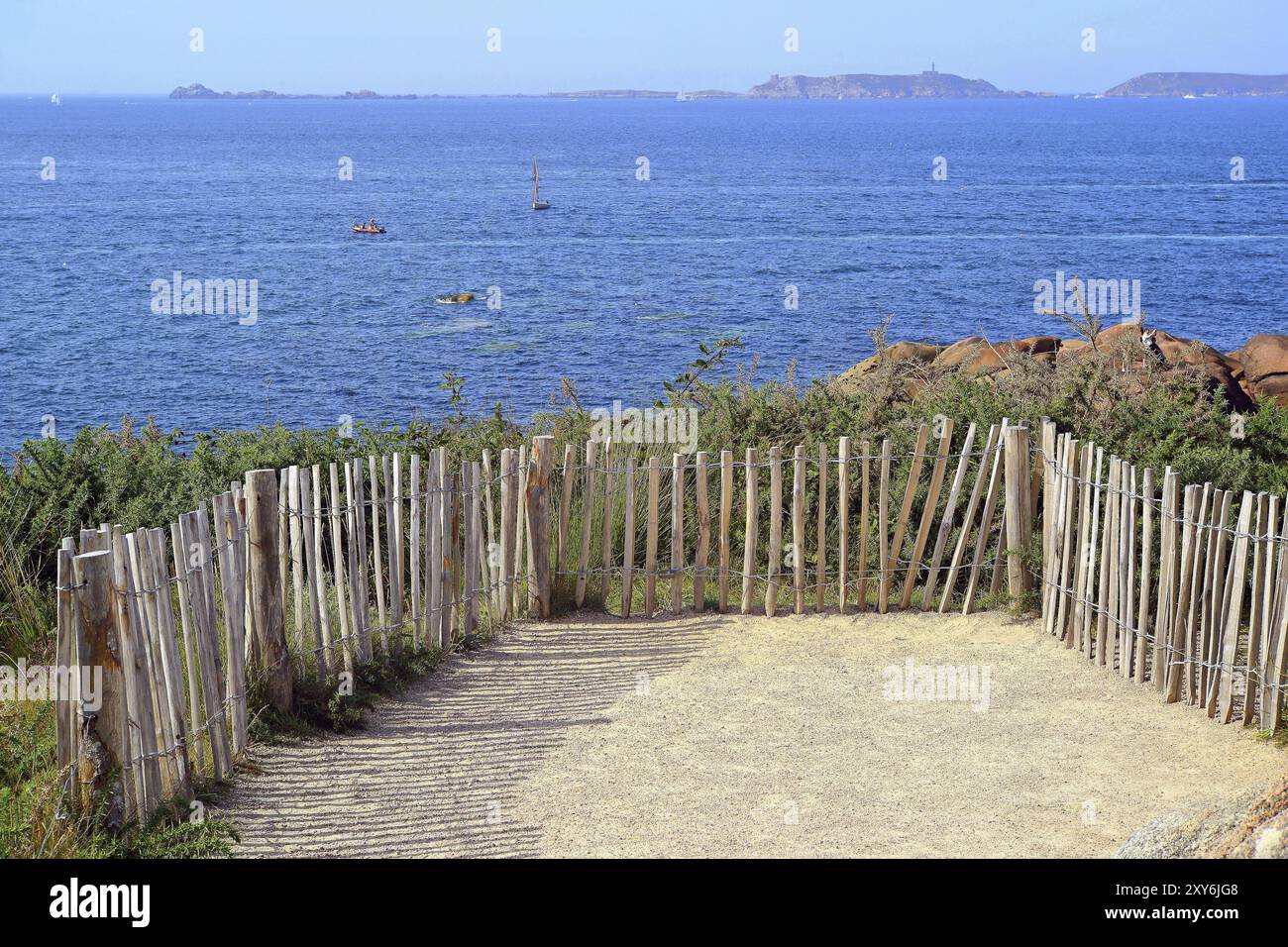 Granite point conservation area hi-res stock photography and images - Alamy