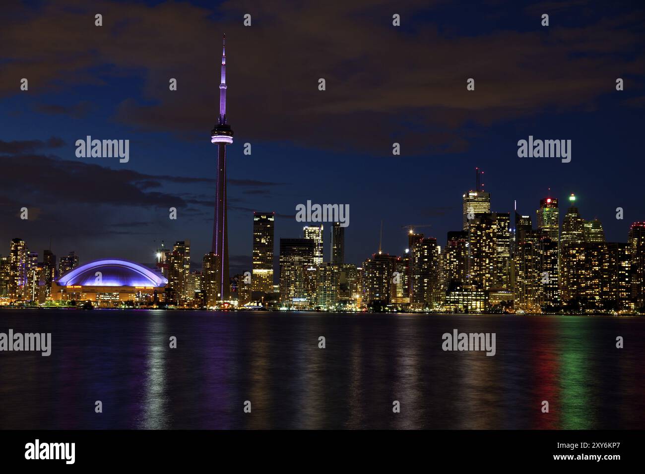 Harbor canada sight view hi-res stock photography and images - Alamy