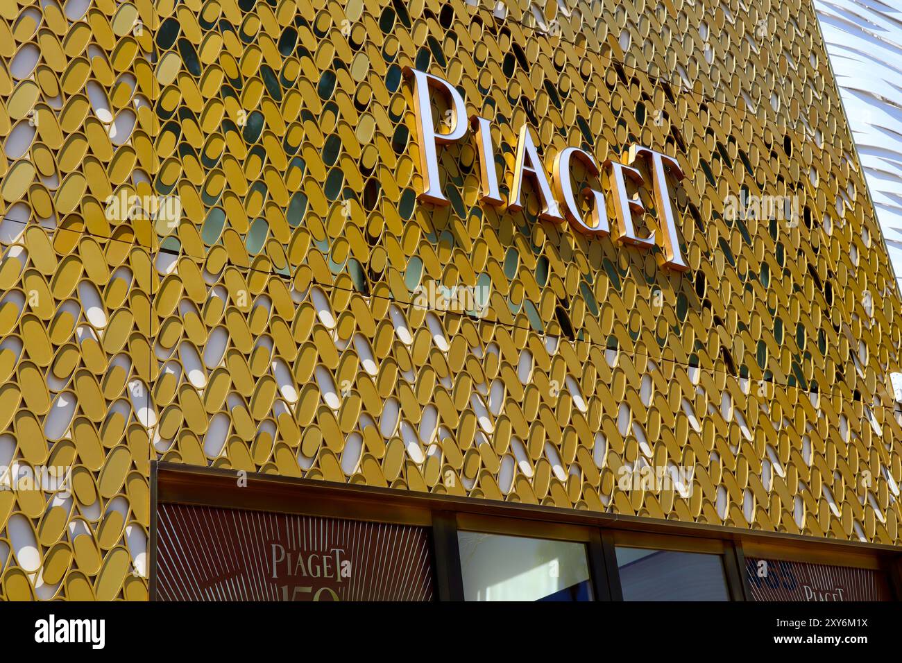 Beverly Hills, California: PIAGET fashion store on Rodeo Drive, Beverly ...