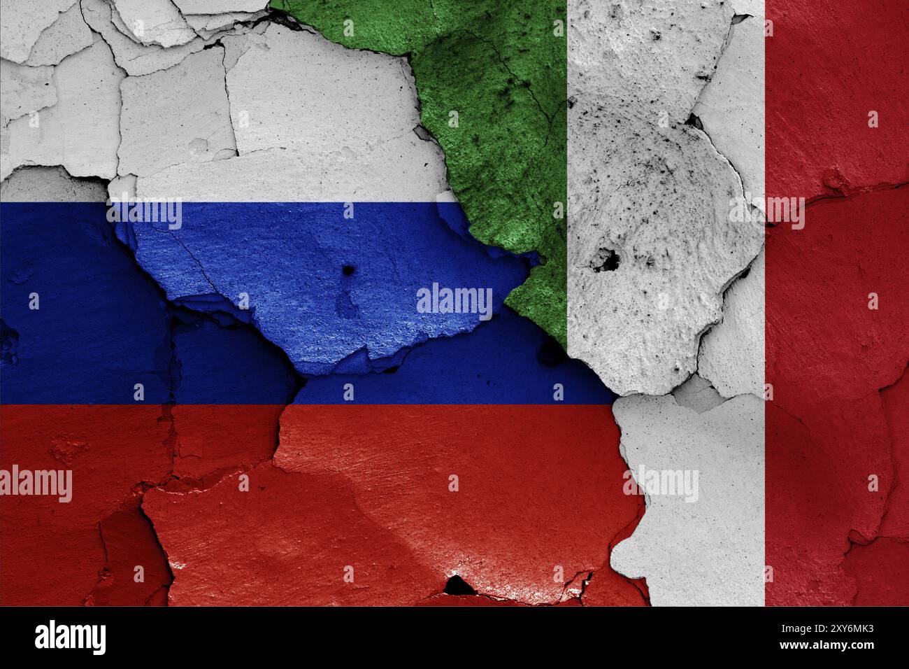 Conflict russia and italy hi-res stock photography and images - Alamy