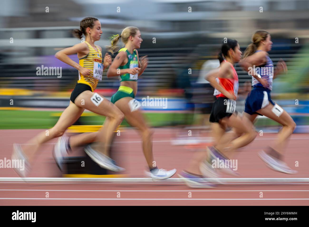 Emily JUNGINGER (VfL Sindelfingen 1862.e.V.), GERMANY, 5000 Meters ...
