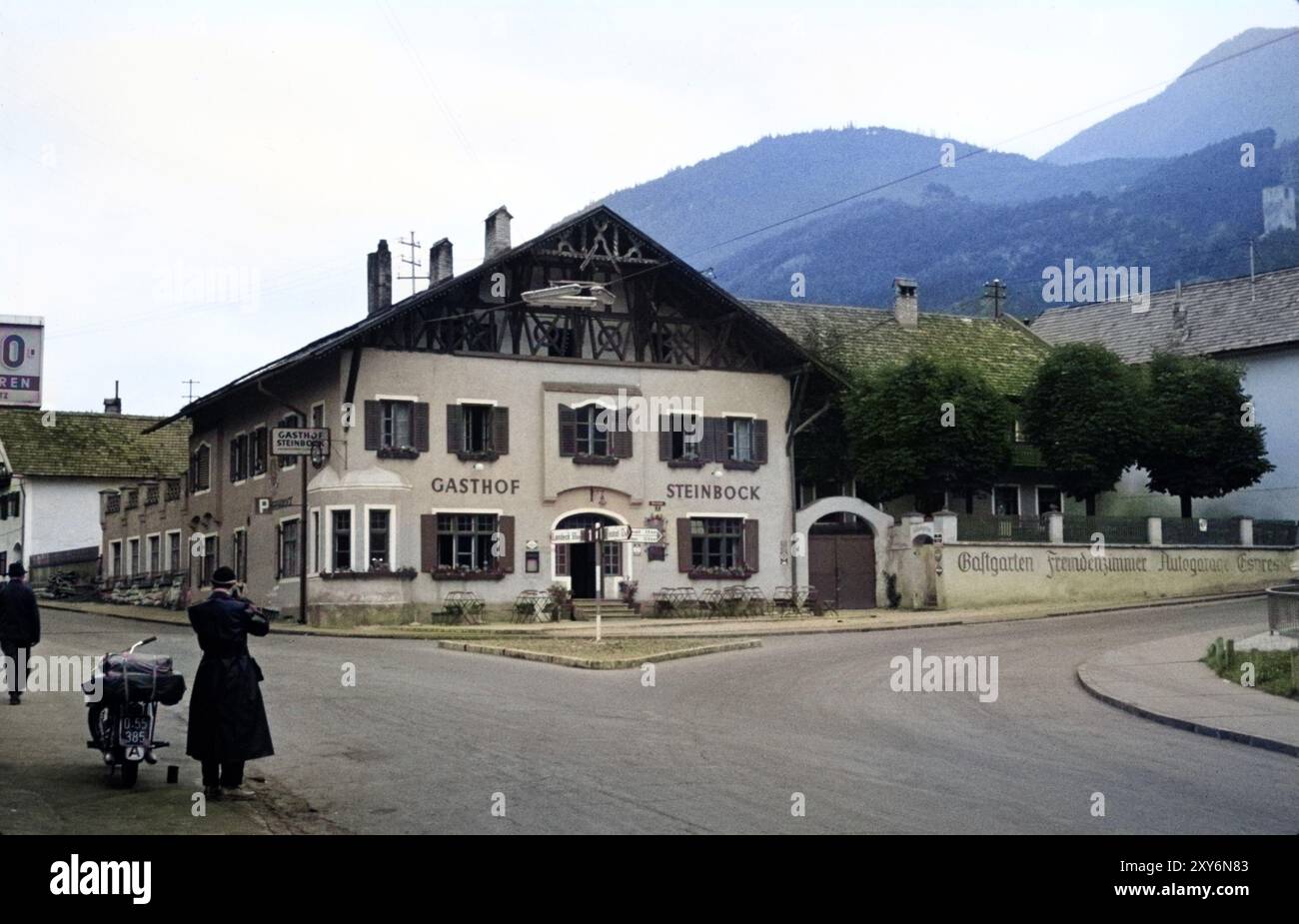 Zirl in tirol hi-res stock photography and images - Alamy