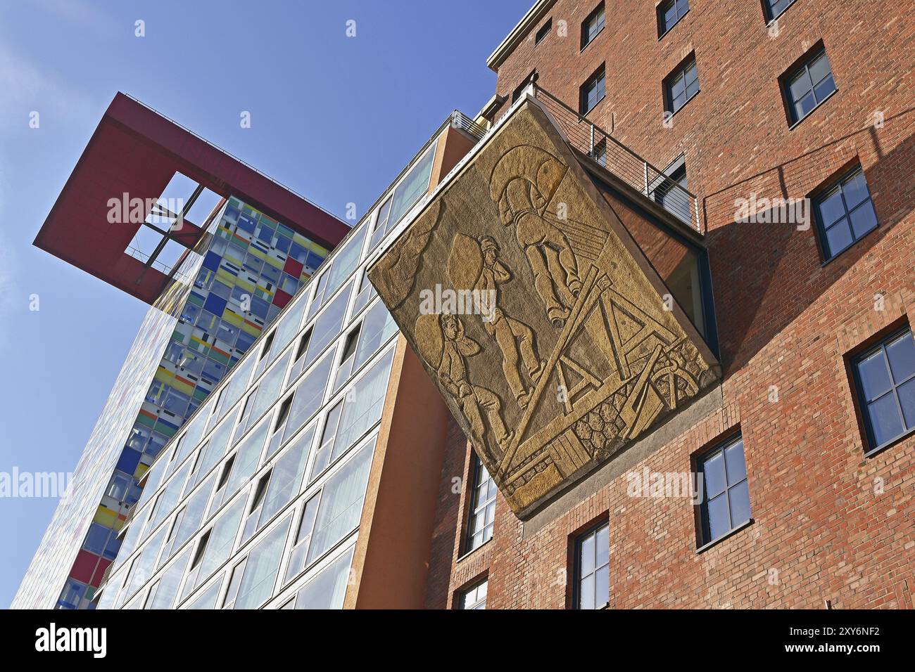 Grain granary doc 13 hi-res stock photography and images - Alamy