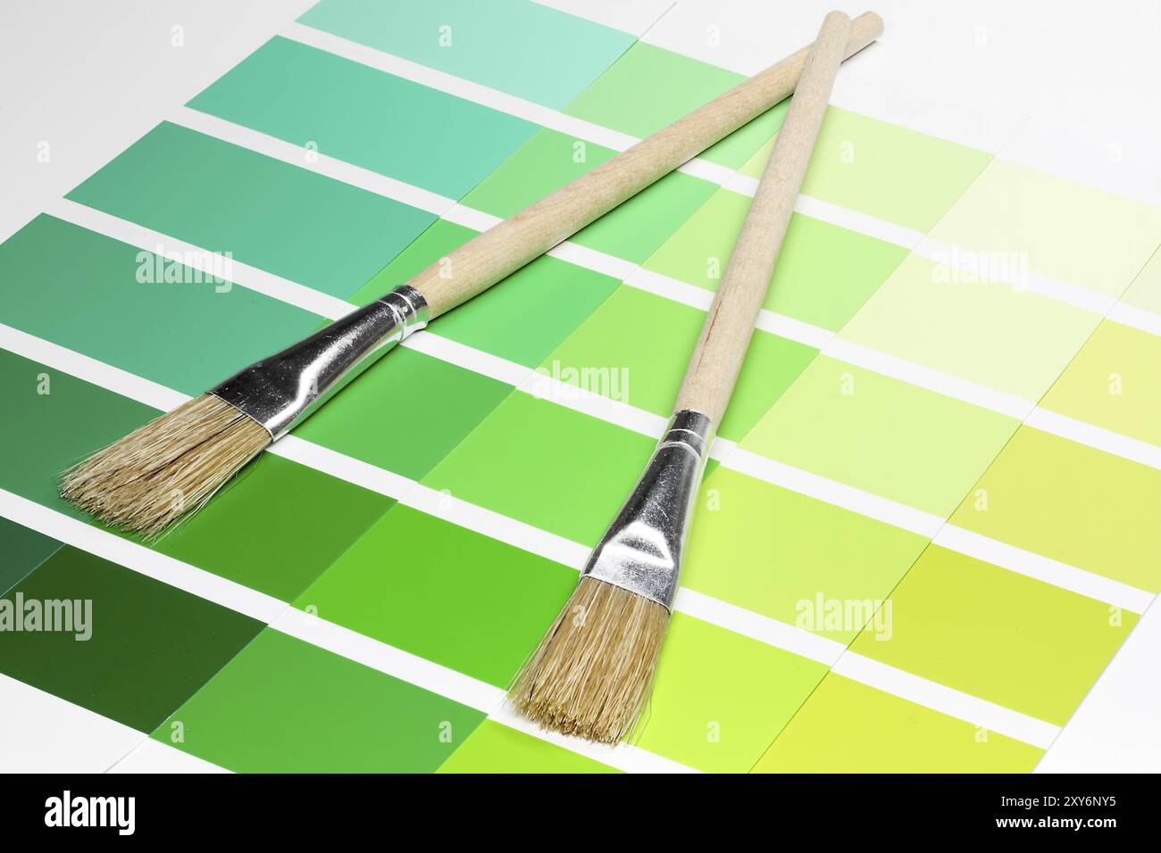 Colour cards, close-up Stock Photo - Alamy