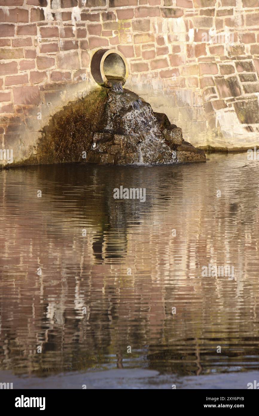 Stonewall waterfall hi-res stock photography and images - Alamy
