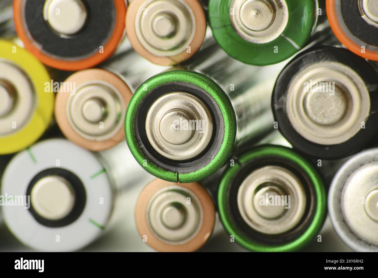 Alkaline production hi-res stock photography and images - Alamy
