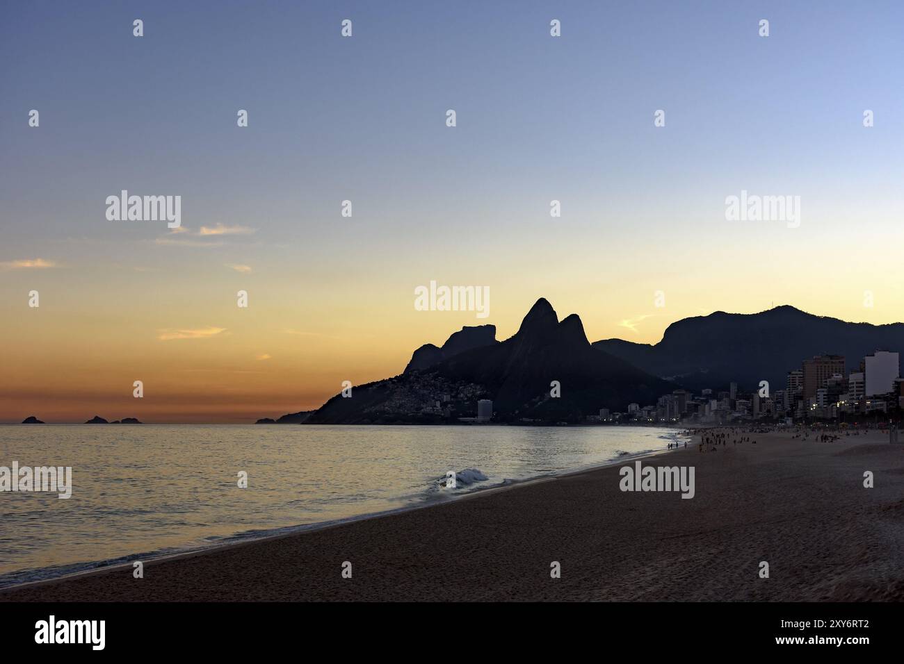 Gavea rock in rio de janeiro hi-res stock photography and images - Alamy
