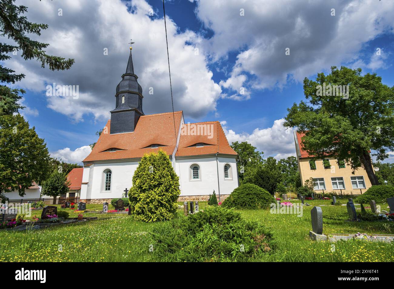 Neiden church hi-res stock photography and images - Alamy
