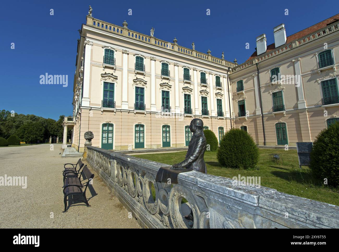 Monument to Prince Nicholas I Joseph the Magnificent in the park at ...