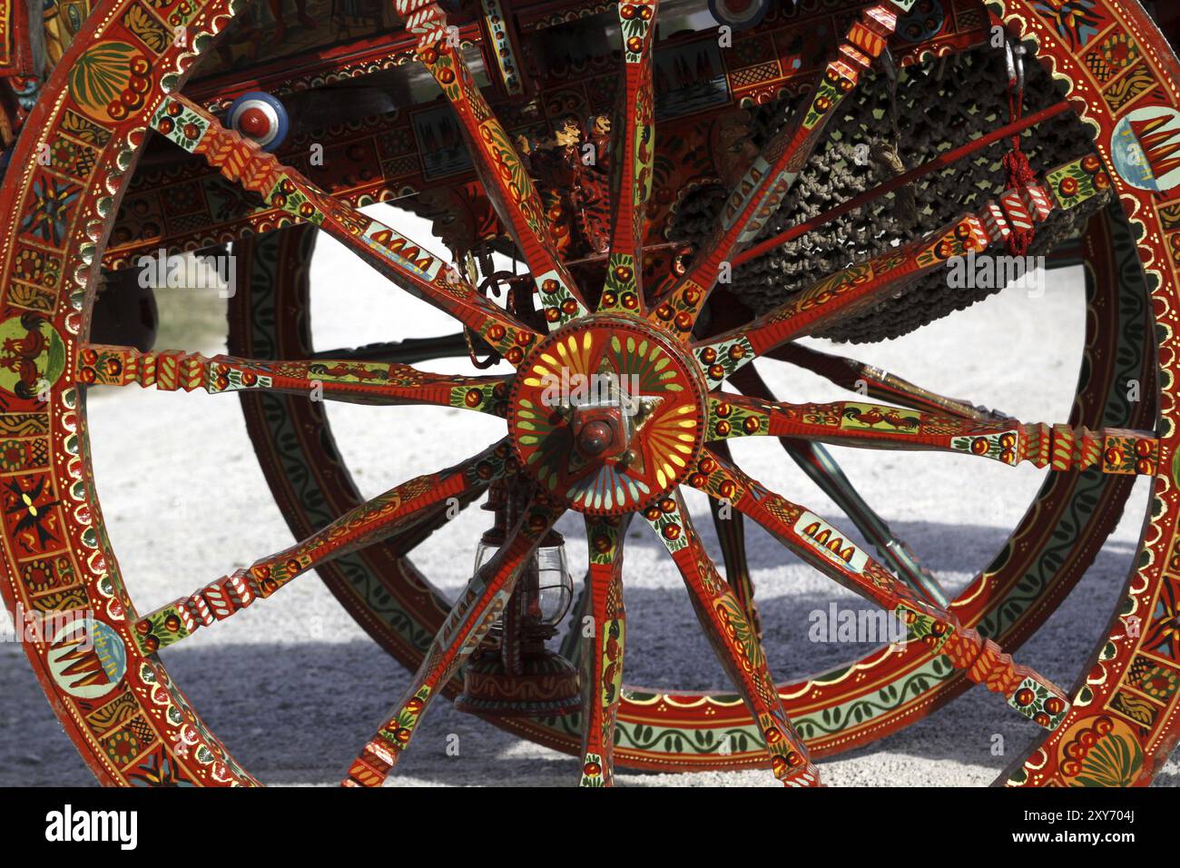 Sicilian carriage hi-res stock photography and images - Alamy