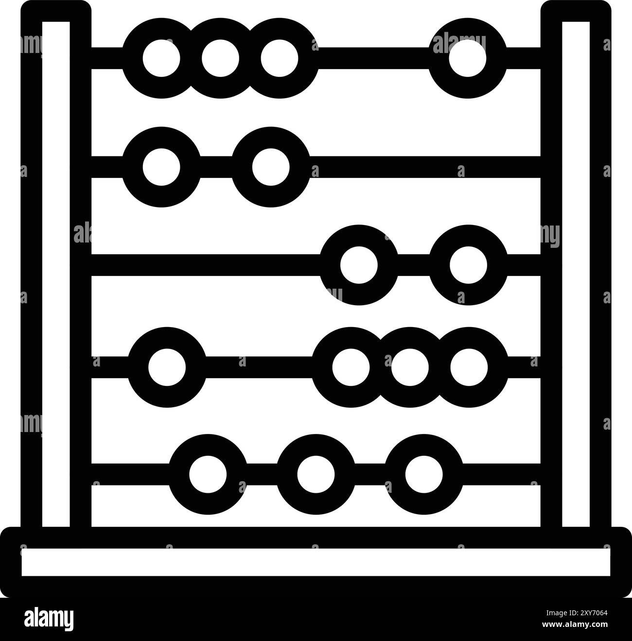 Calculating vector vectors Black and White Stock Photos & Images - Alamy