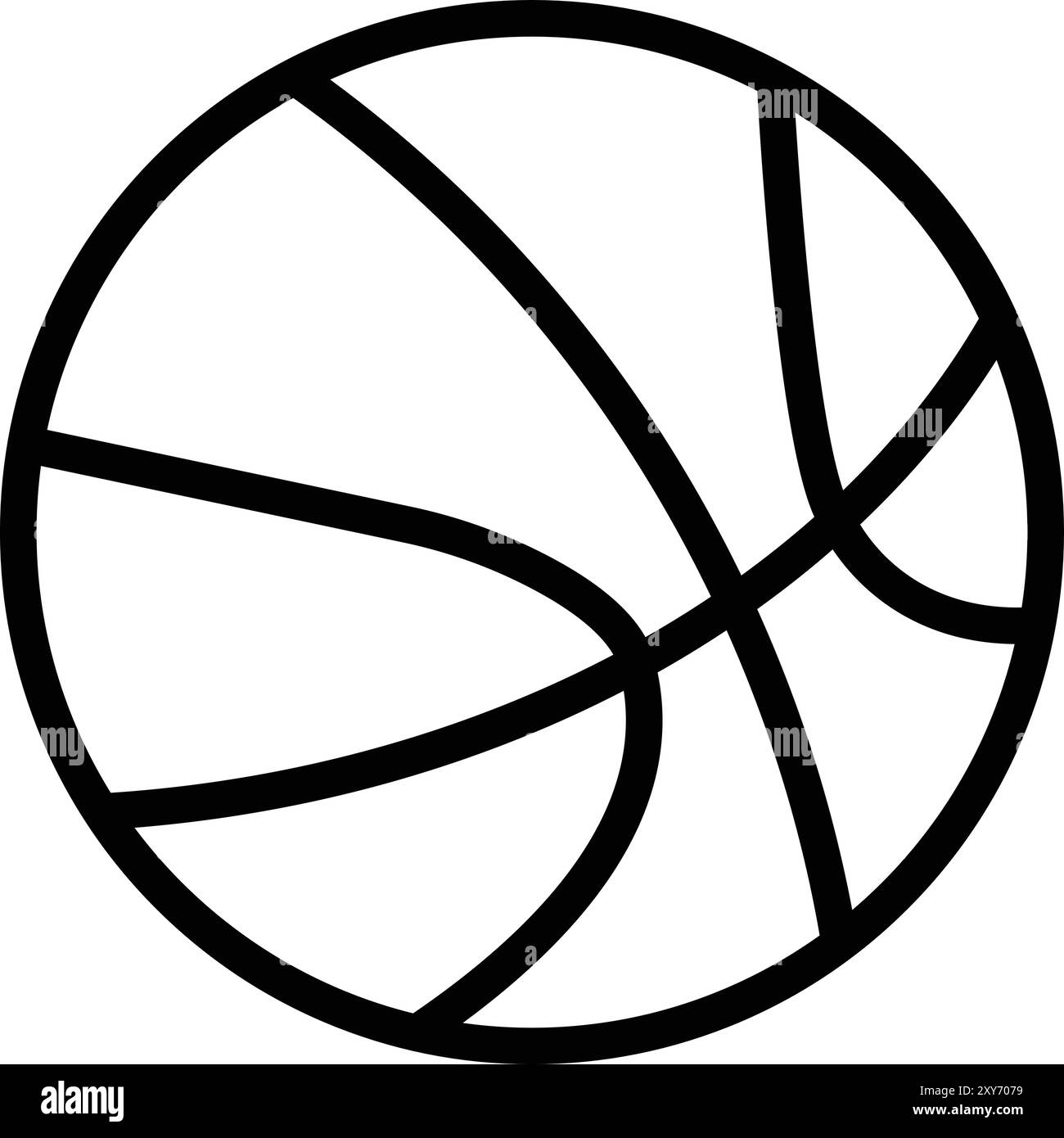Basketball icon sign set hi-res stock photography and images - Alamy