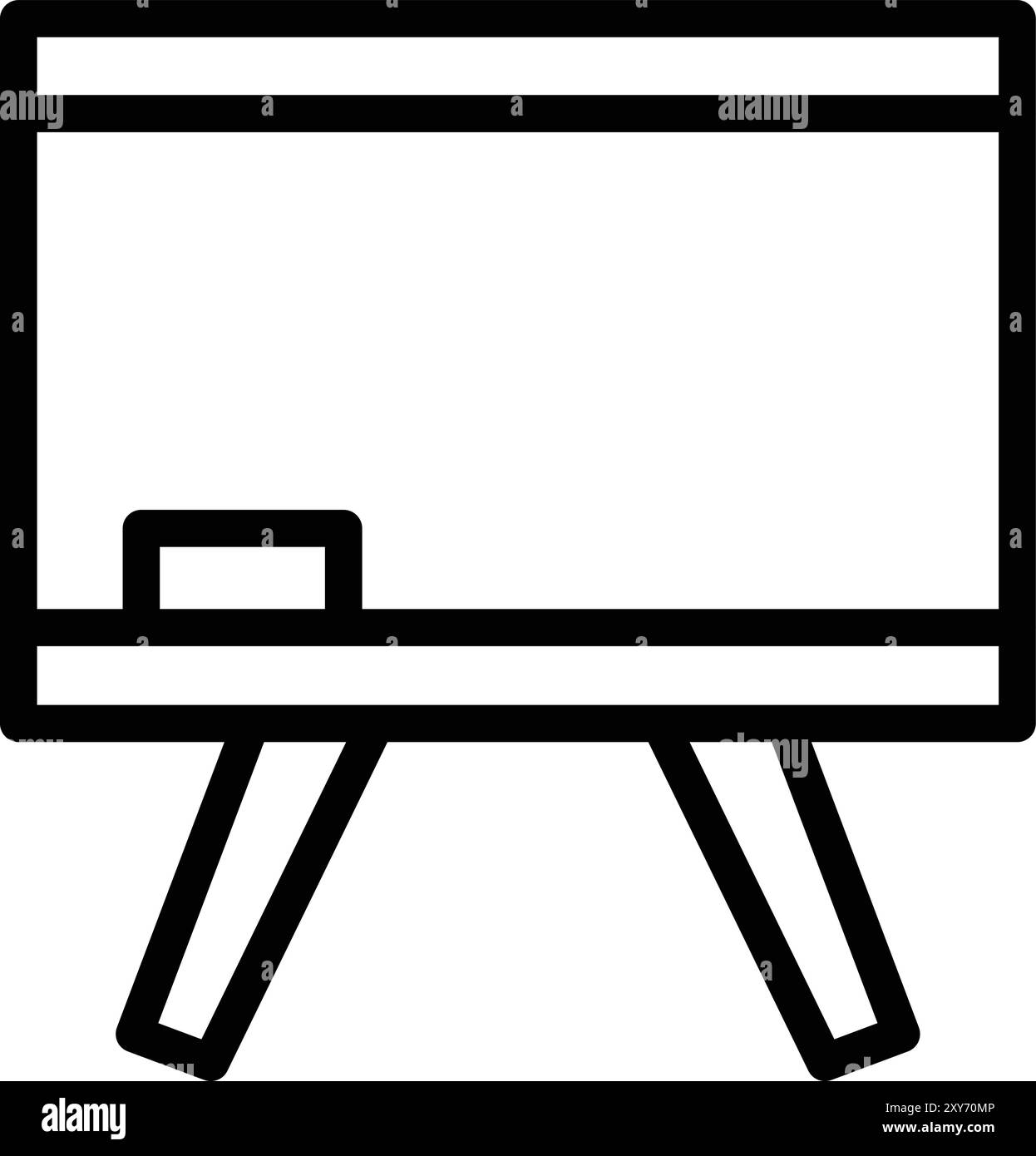 Design classroom illustration Black and White Stock Photos & Images - Alamy