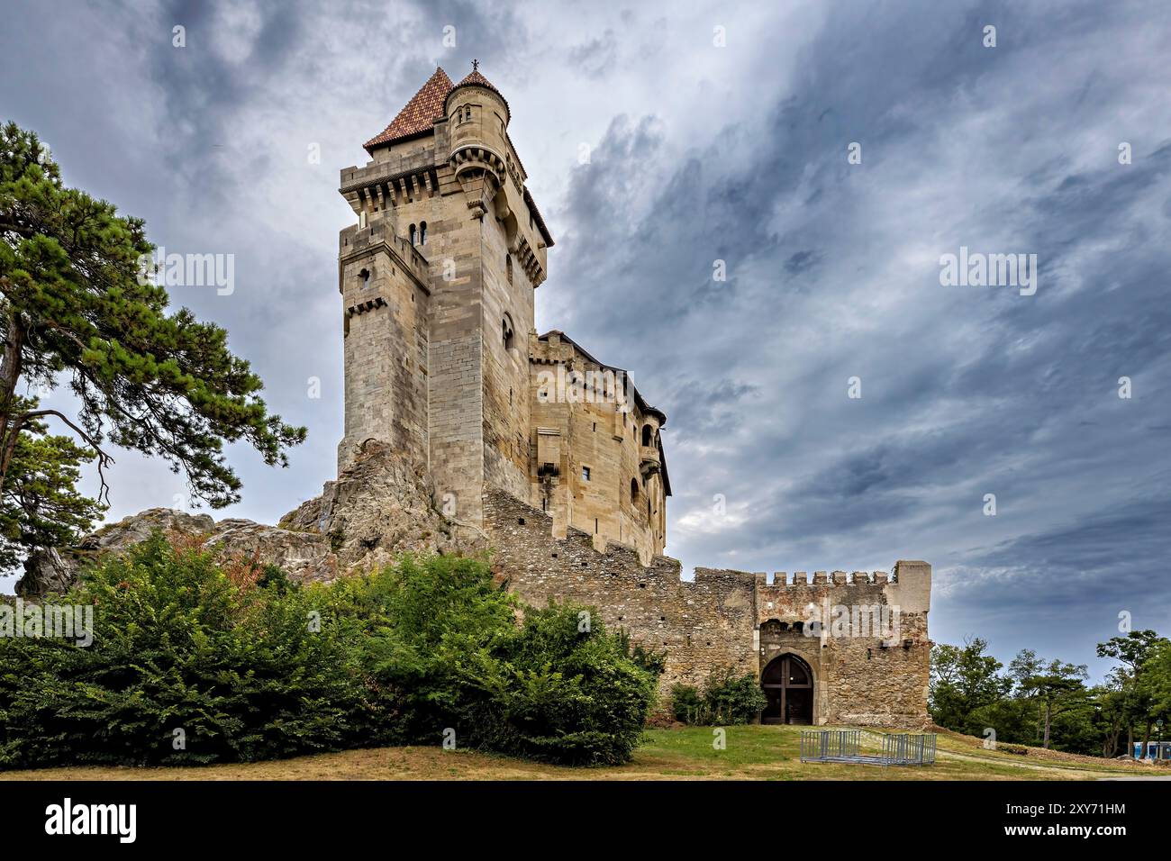 Maria castle hi-res stock photography and images - Alamy