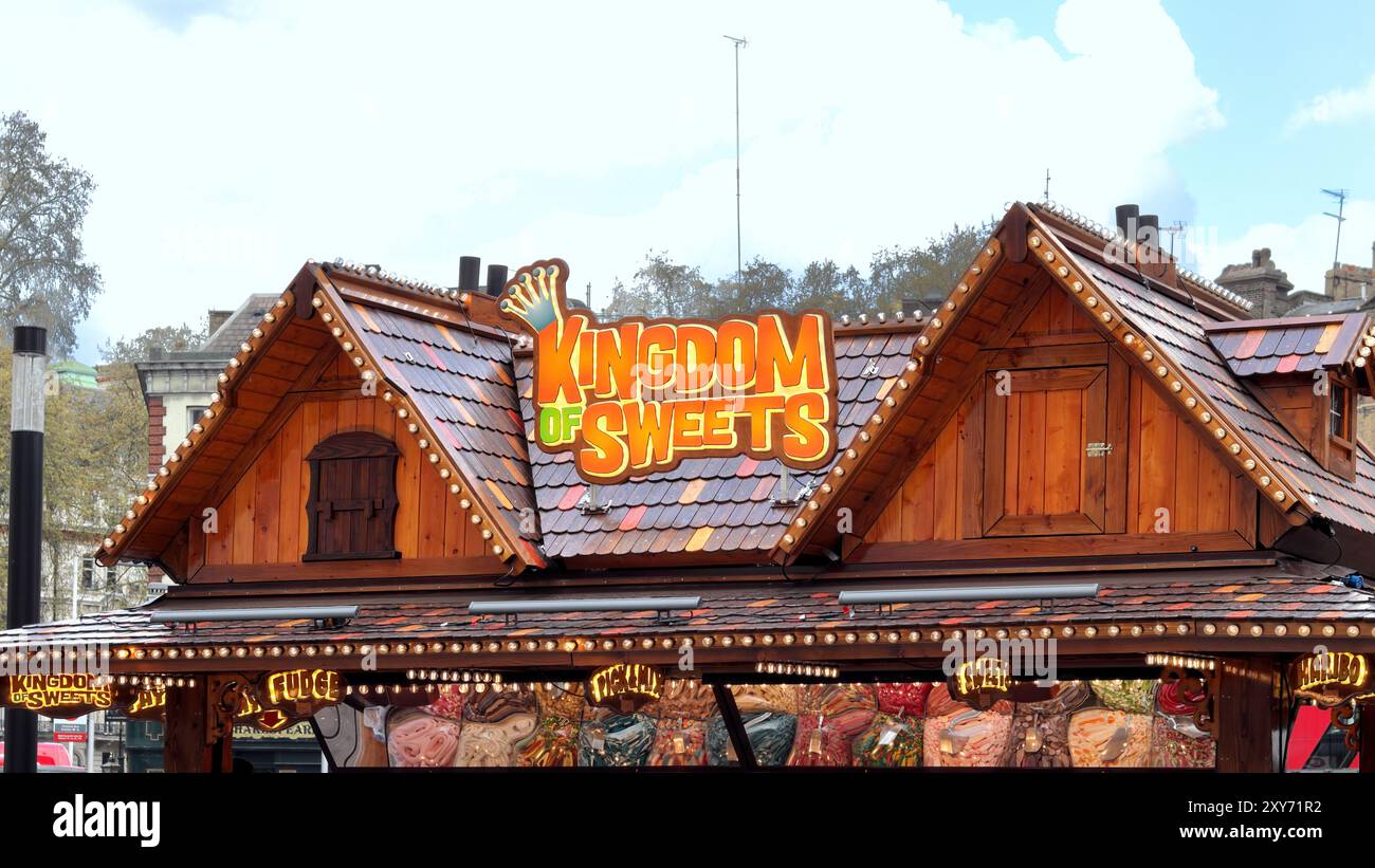 Kingdom of sweets hi-res stock photography and images - Alamy