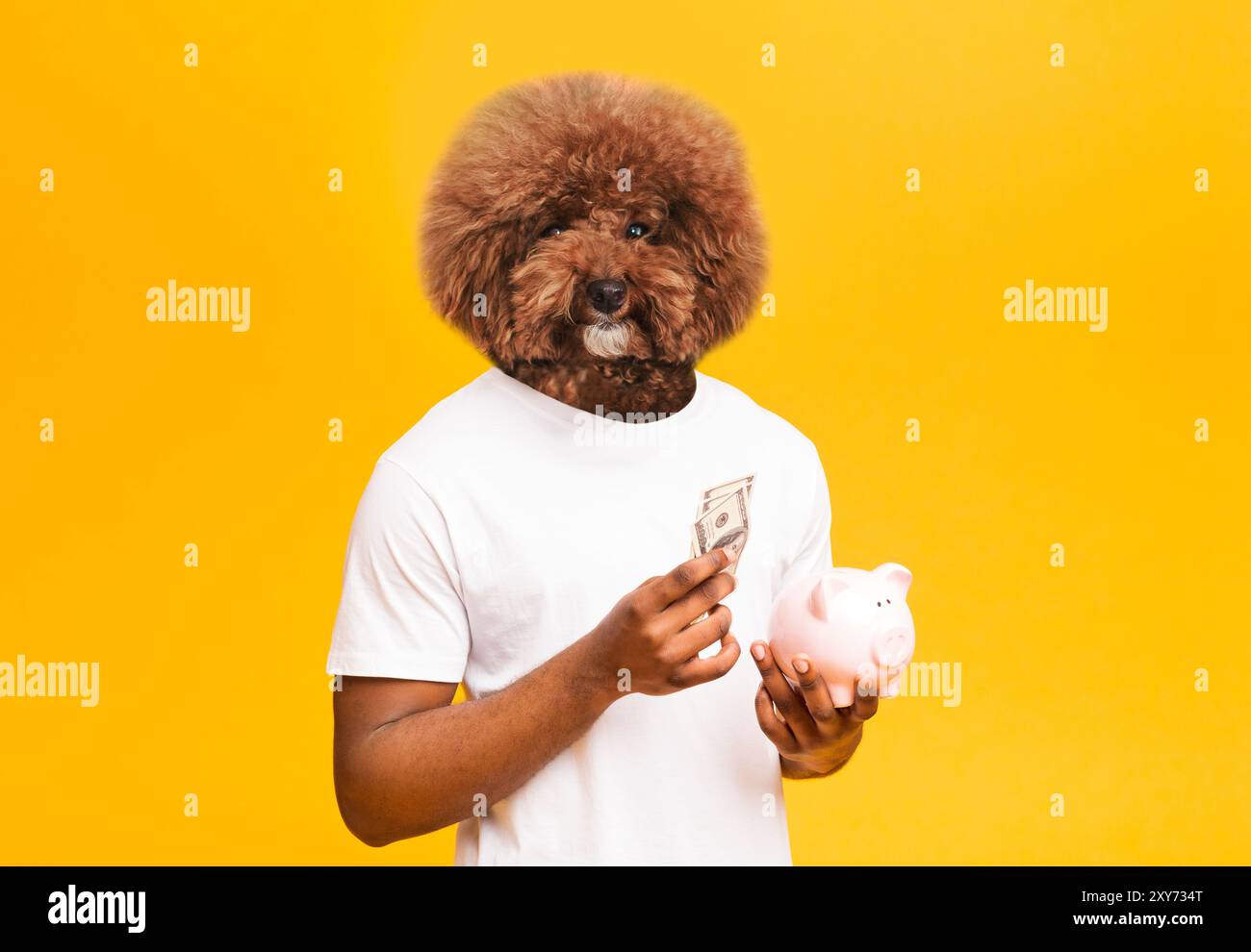 Human animal hybrid hi-res stock photography and images - Alamy