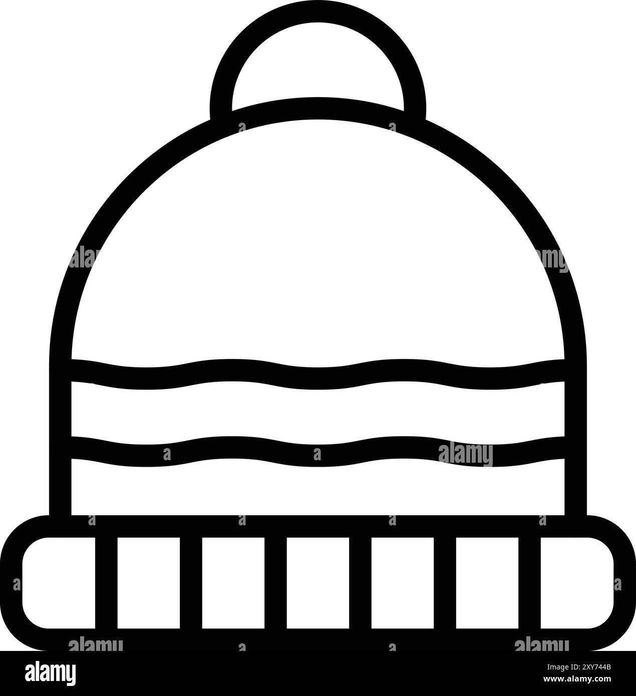 Beanie clipart Stock Vector Images - Alamy