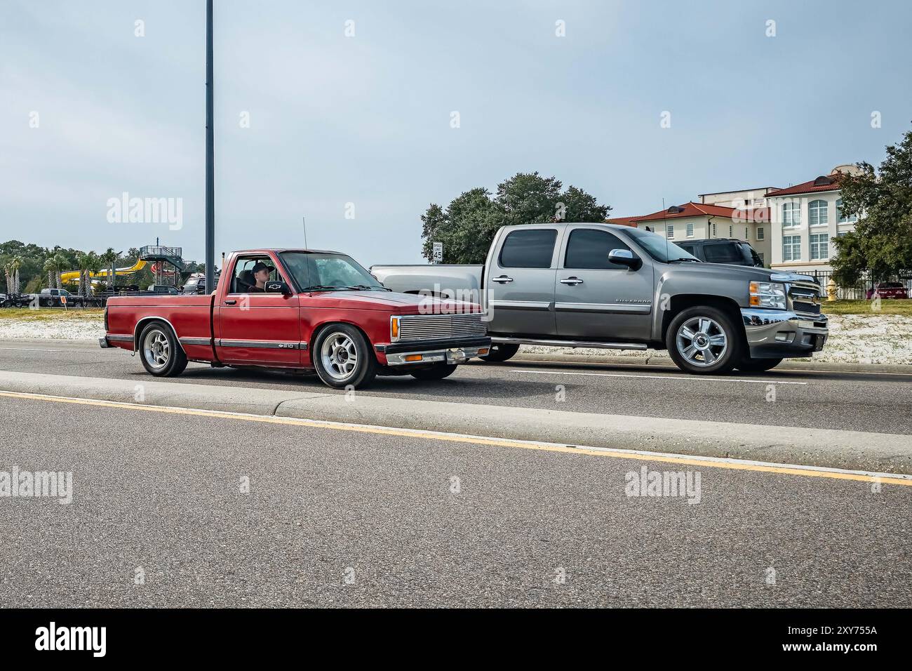 Chevrolet s10 hi-res stock photography and images - Alamy