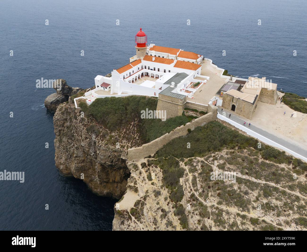 Picturesque overview ocean shoreline hi-res stock photography and ...