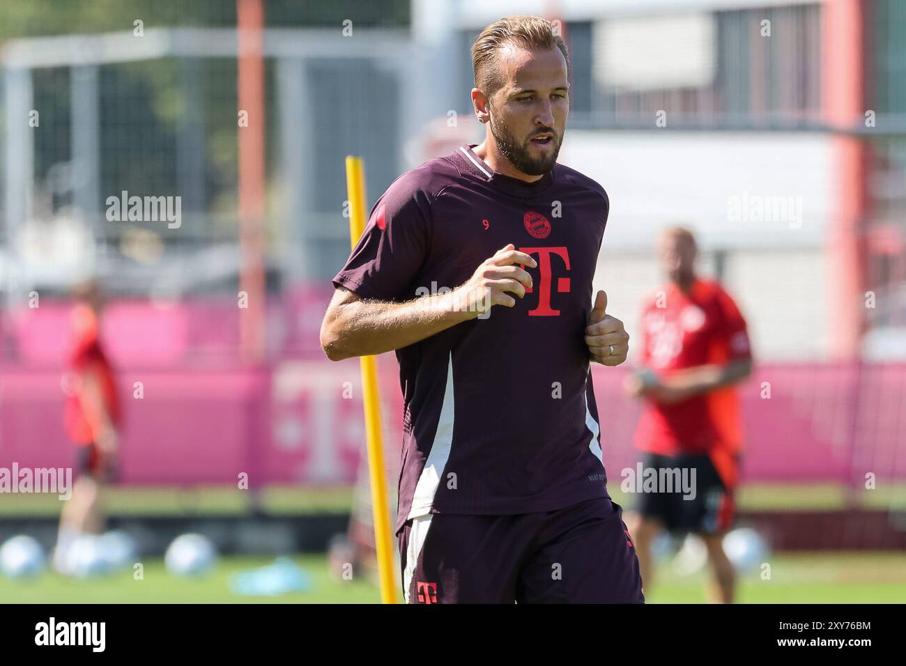 Harry Kane (FC Bayern Muenchen, 09), Oeffentliches Training, FC Bayern ...