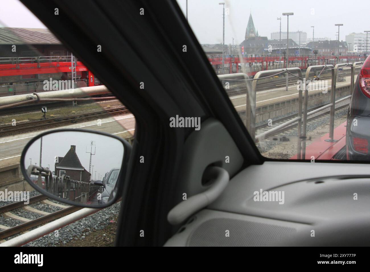 Motorail hi-res stock photography and images - Alamy