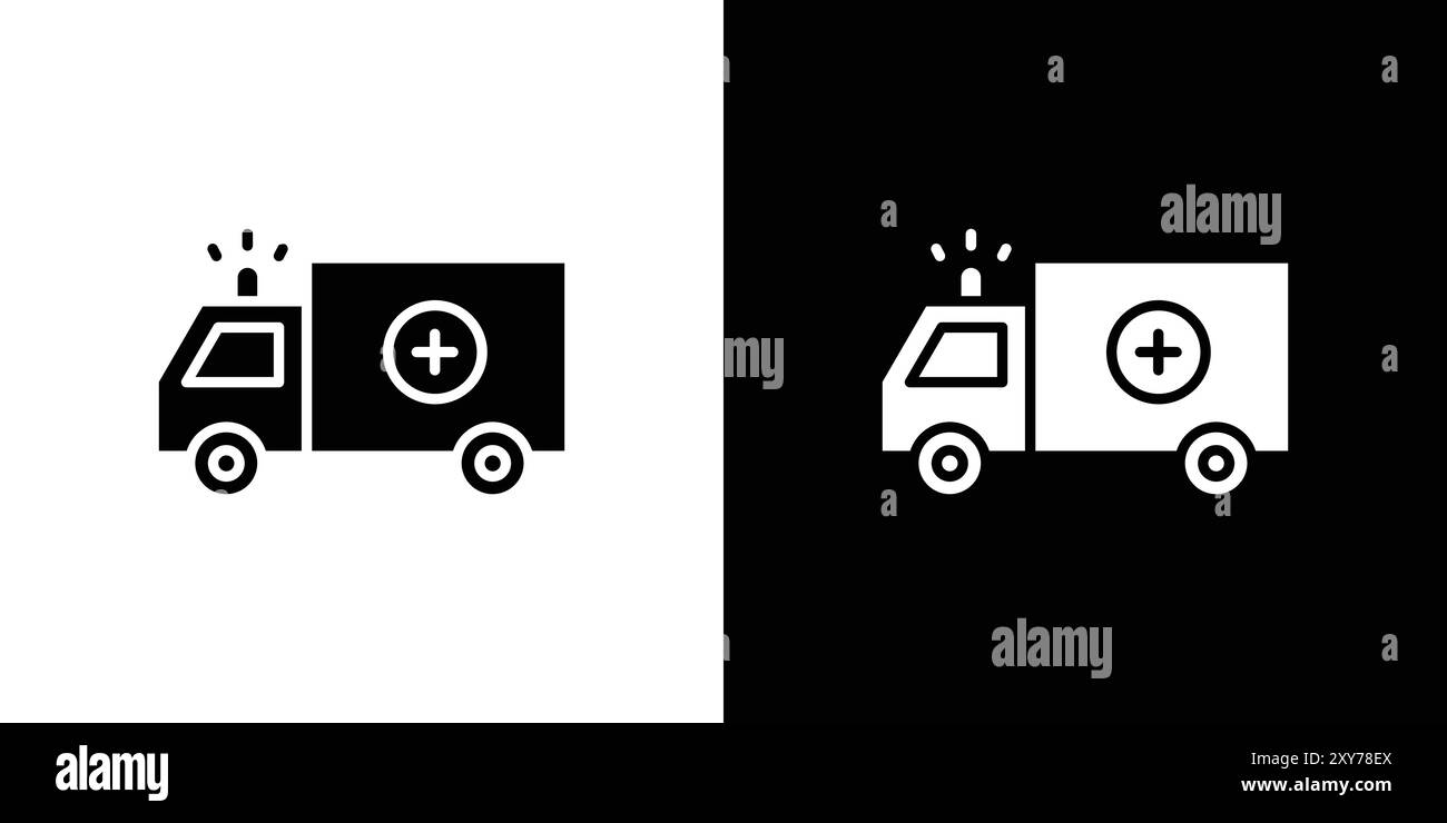 Ambulance movement Black and White Stock Photos & Images - Alamy